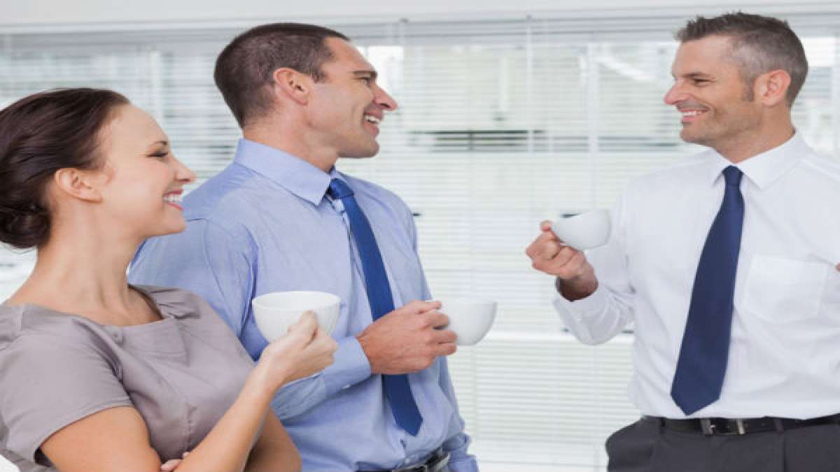 7 Benefits Of Coffee Break At Work - Boldsky.com