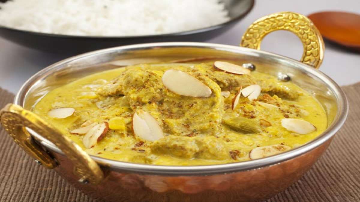 Ramzan Special Recipe: Murgh Badami - Boldsky.com