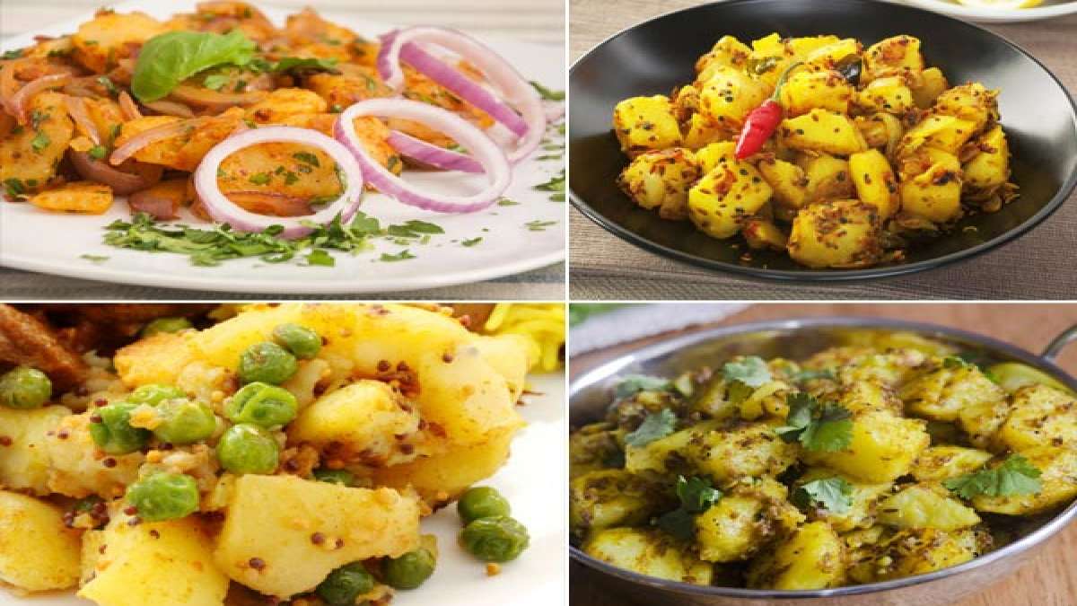 15 Aloo Recipes You Would Love To Relish This Shravan - Boldsky.com
