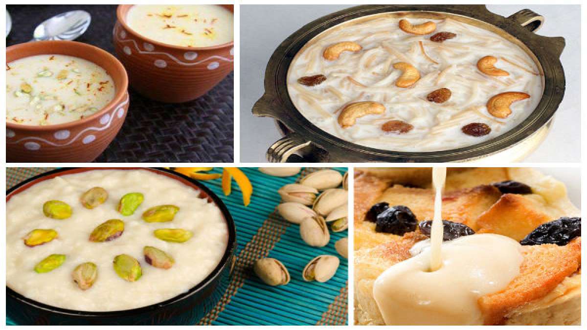 Top 15 Sweet Recipes To Try On Eid - Boldsky.com