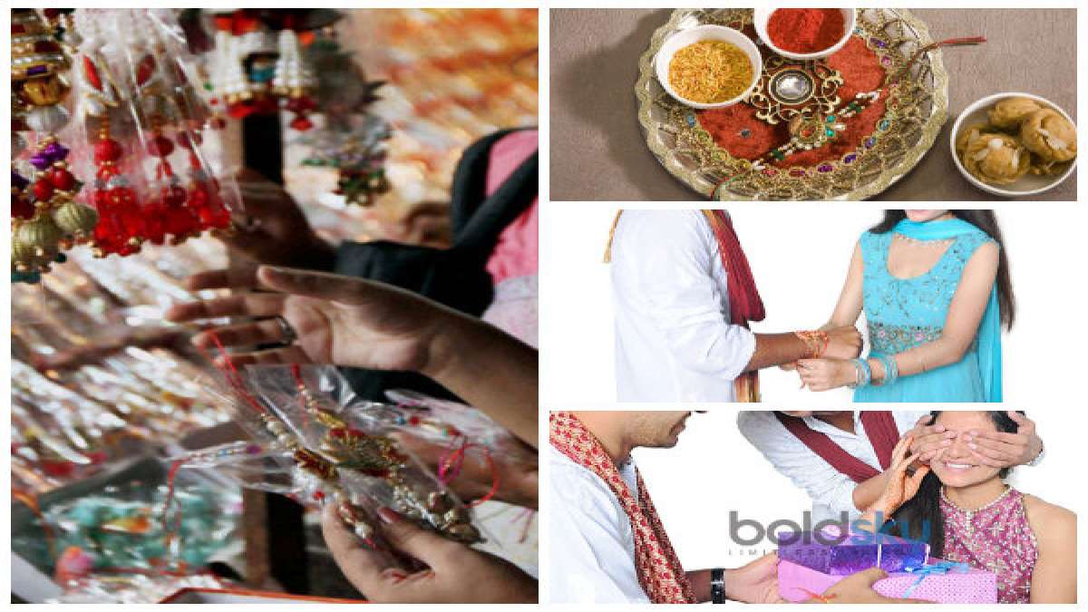 Raksha Bandhan 2019: Rituals To Perform On This Auspicious Day ...