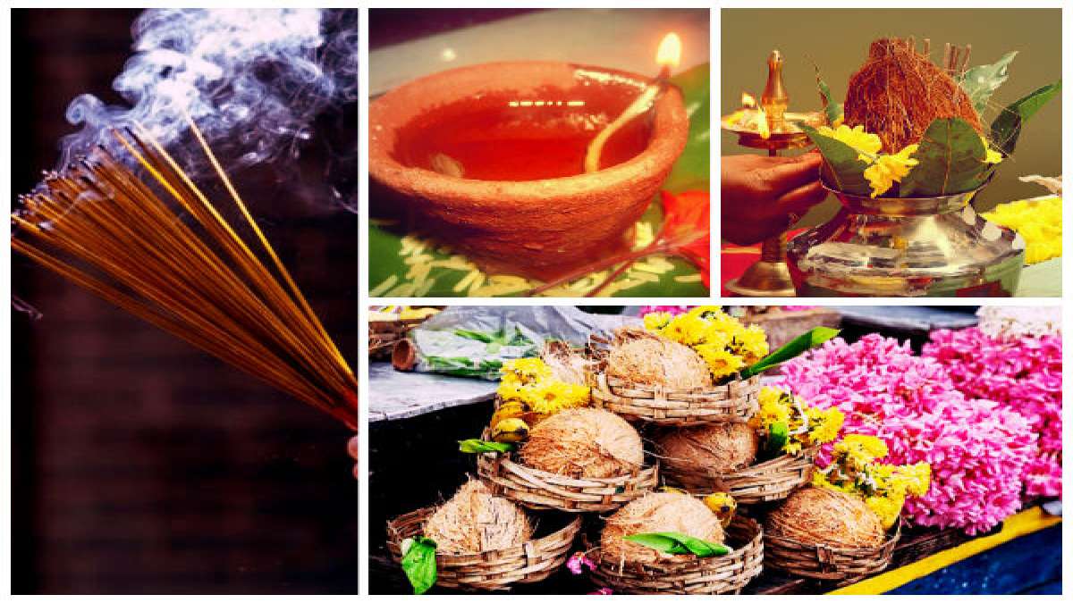 Symbolism Of Hindu Puja Rituals - Boldsky.com