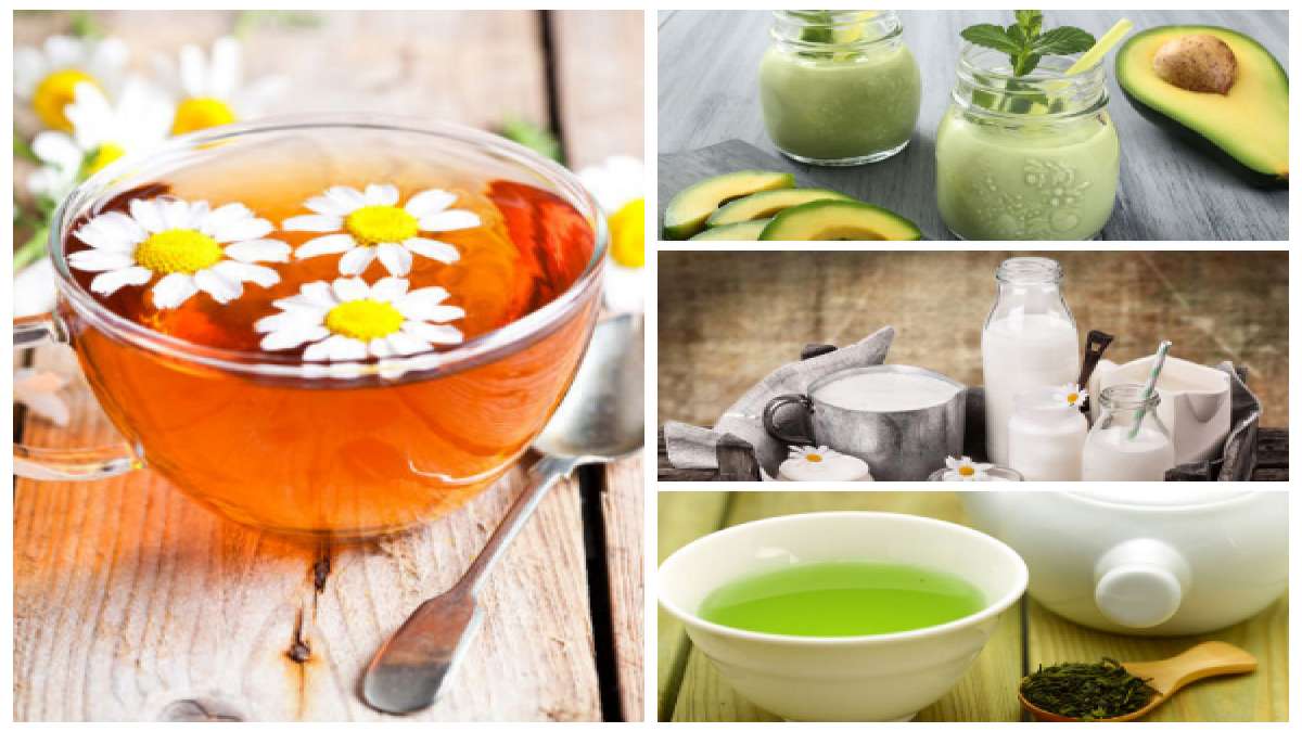 Top 5 Natural Relaxation Drinks - Boldsky.com