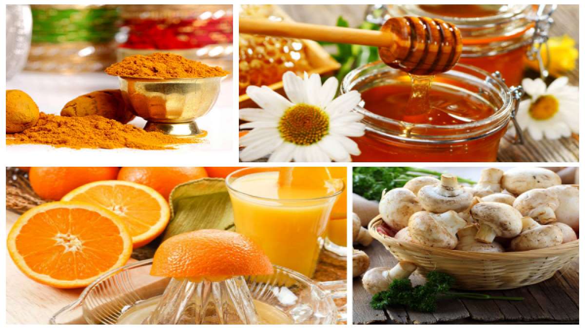 10 Foods To Fight Cold In The Rains - Boldsky.com