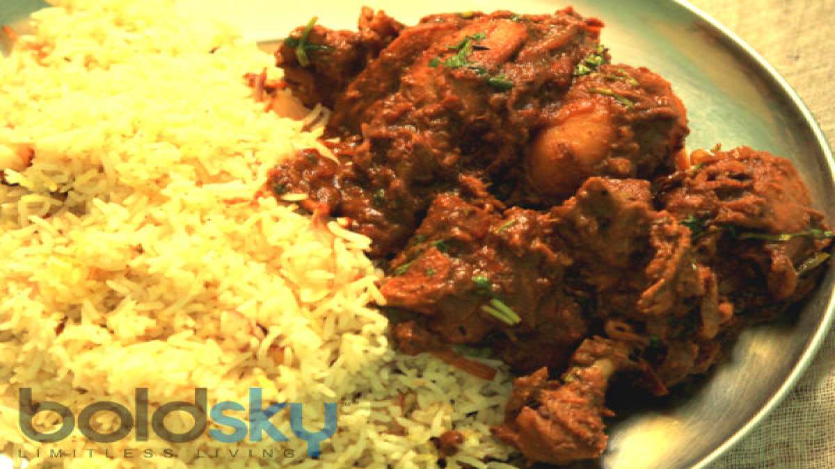 Irresistible Chicken Kassa Recipe - Boldsky.com