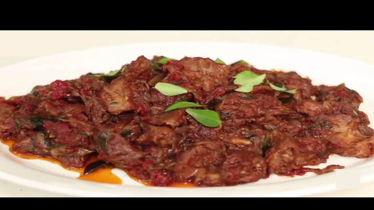 Boneless Mutton Sukka: A Spicy Treat - Boldsky.com