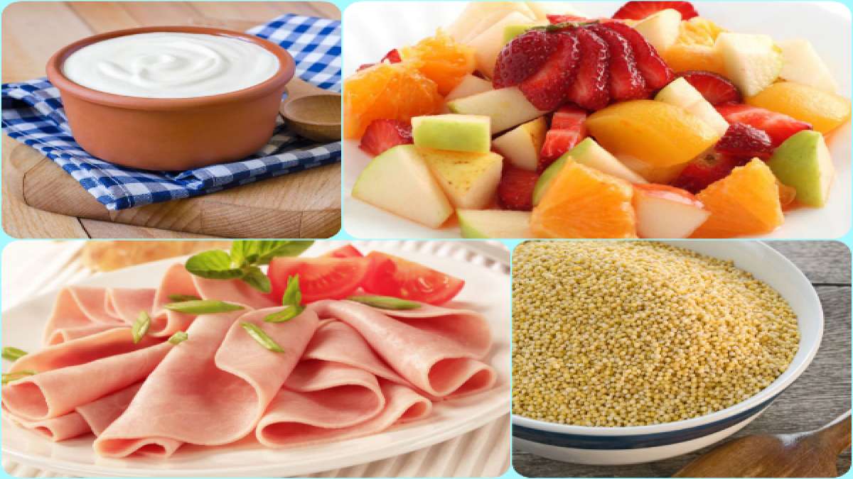 Foods For Healthy Intestines - Boldsky.com