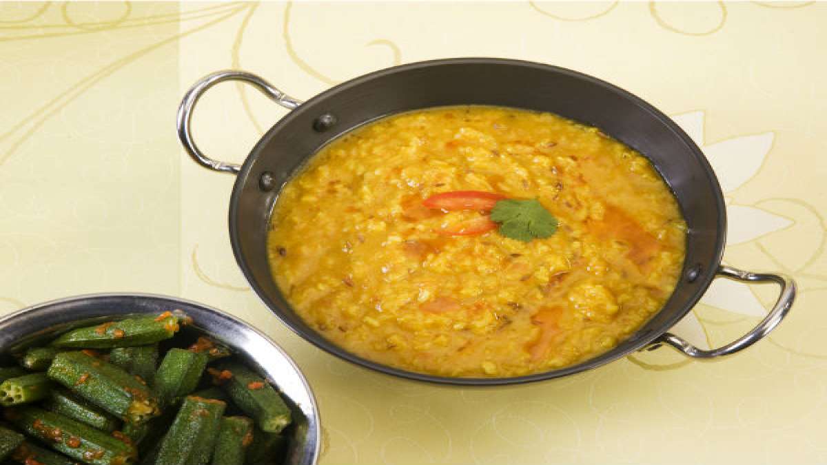 Simple Sindhi Moong Dal Recipe - Boldsky.com