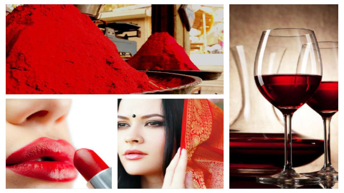 Secrets Of The Red Colour In Hinduism - Boldsky.com