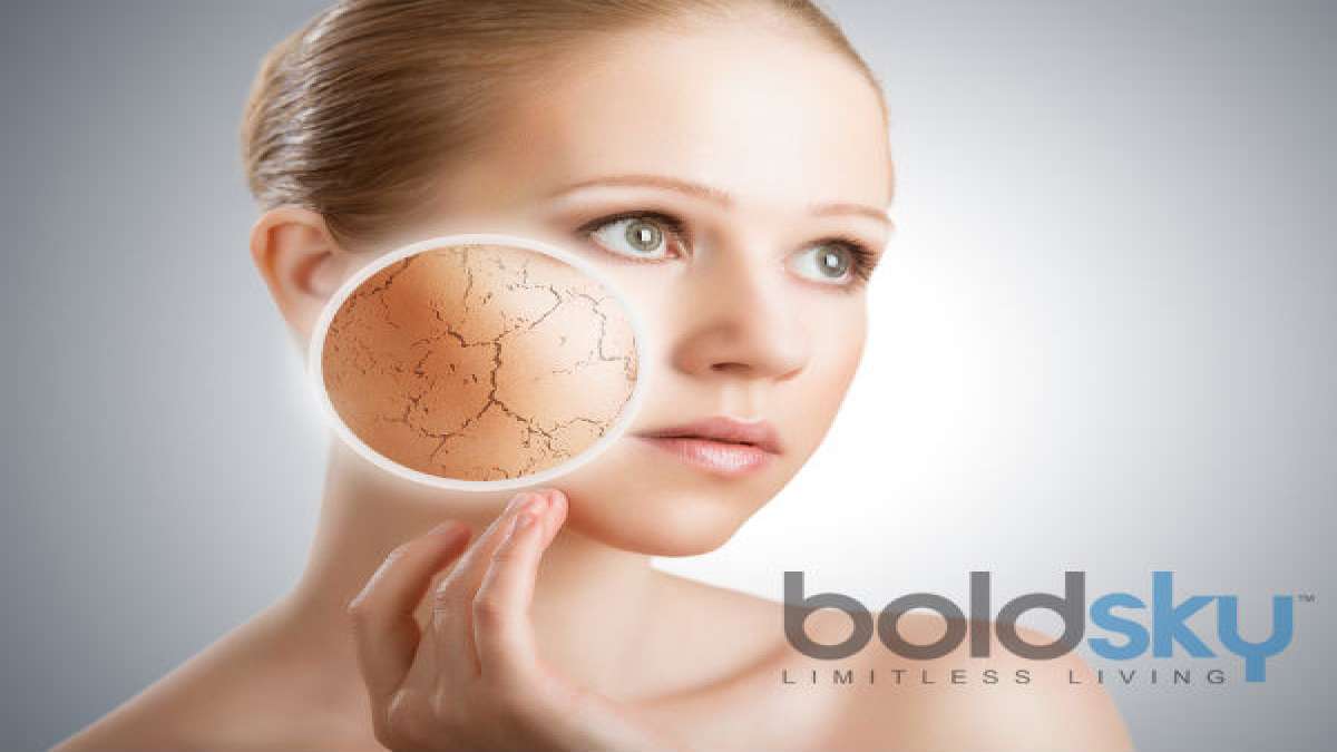 10 Easy Flaky Skin Care Tips - Boldsky.com
