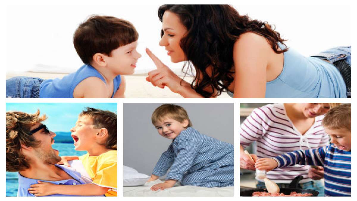 How To Be A Friend With Your Child - Boldsky.com