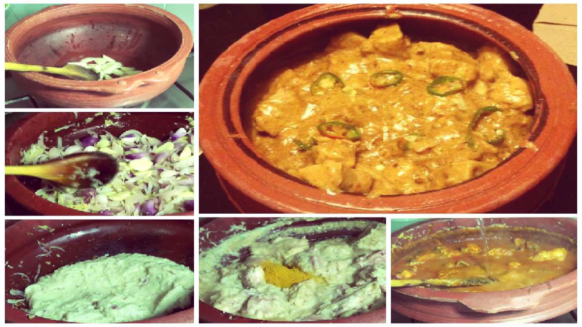 Chicken Diwani Handi Recipe From Hyderabad - Boldsky.com