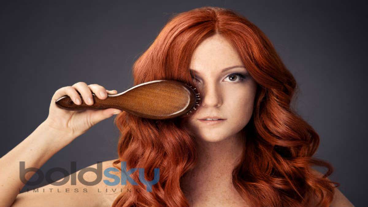 12 Ways To Brush Your Hair Like A Pro - Boldsky.com