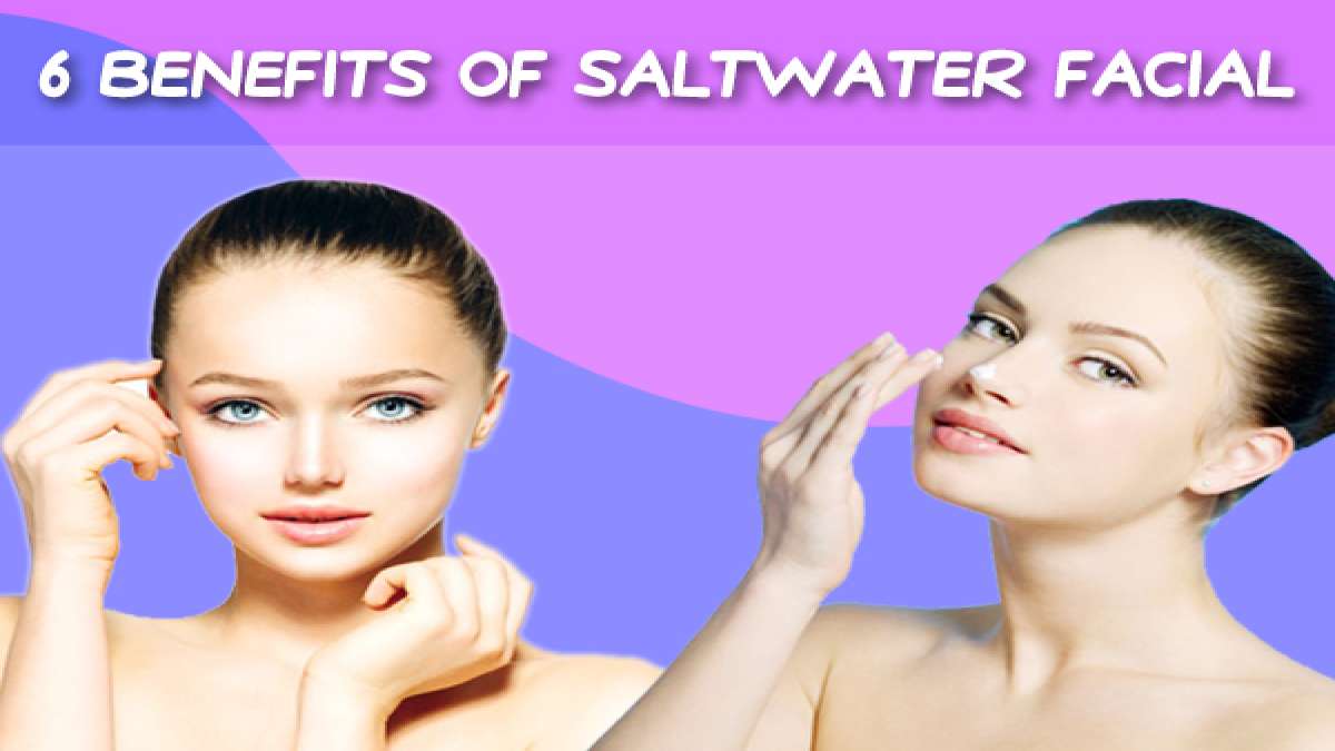 6 Benefits Of Salt Water Facial - Boldsky.com