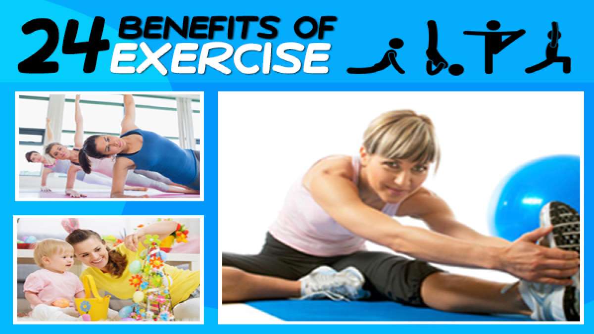 24 Reasons To Exercise Regularly - Boldsky.com