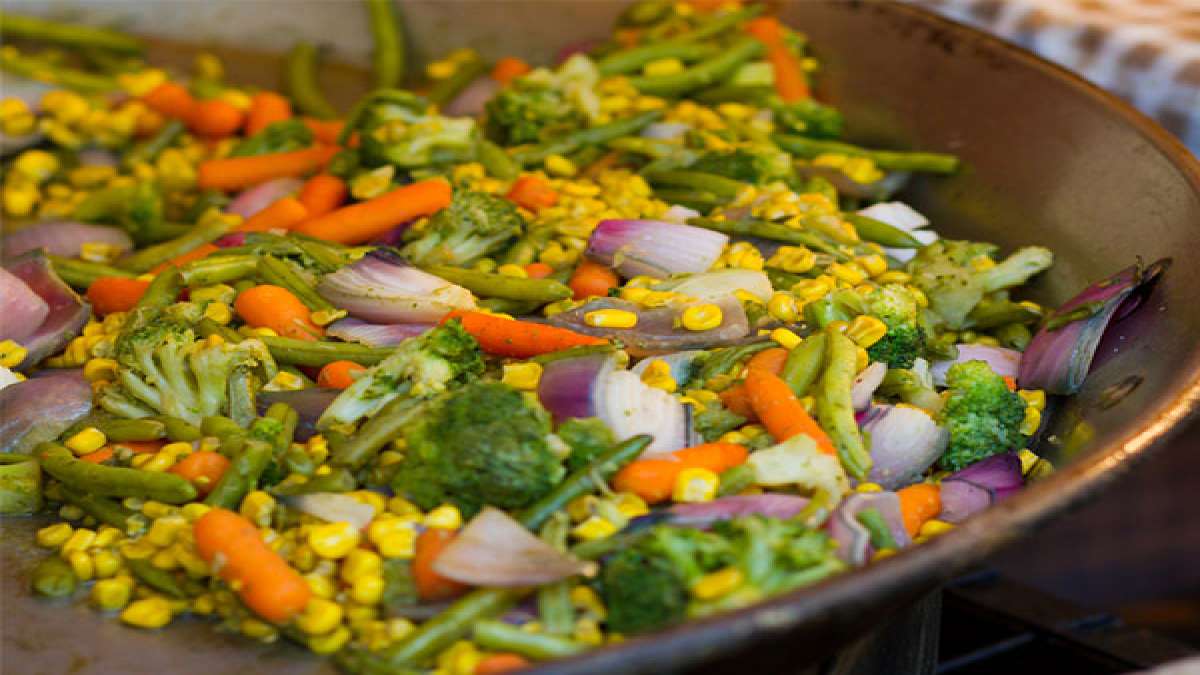 10 Benefits of Eating Boiled Vegetables - Boldsky.com