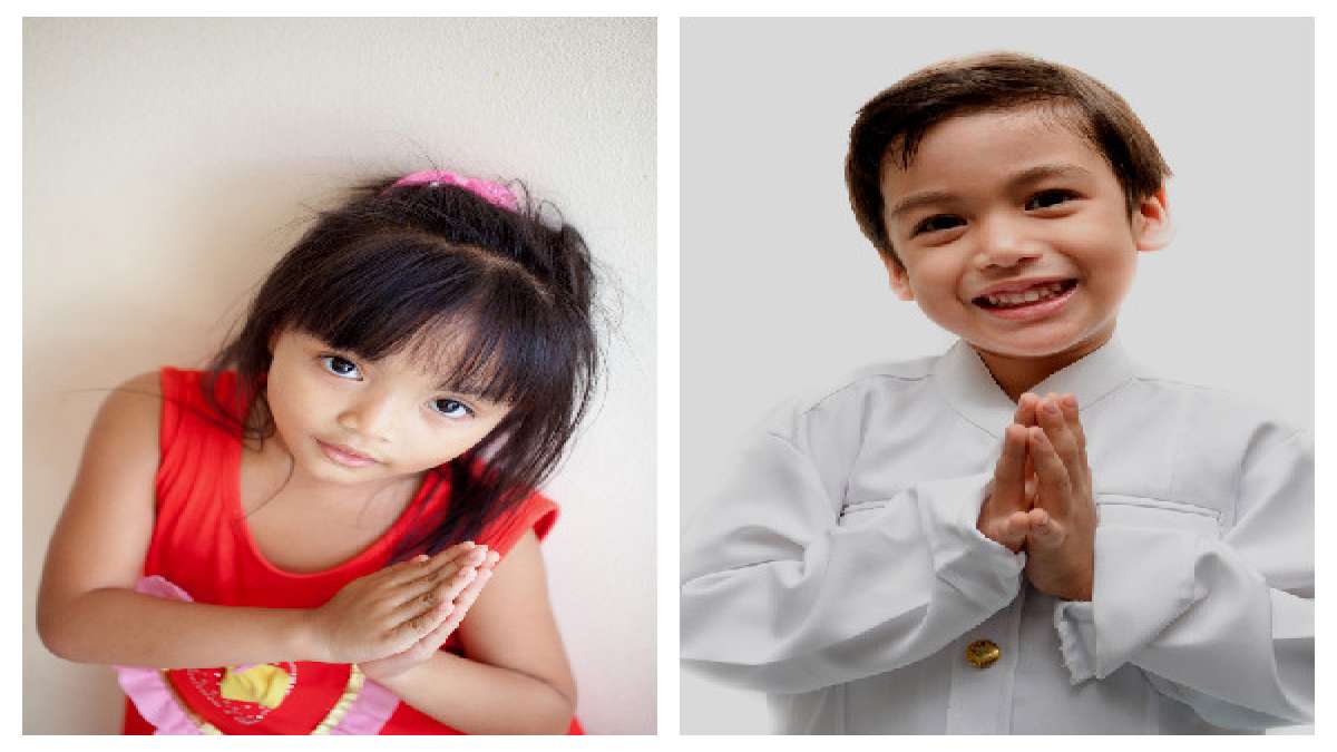 How To Teach A Kid Respect - Boldsky.com