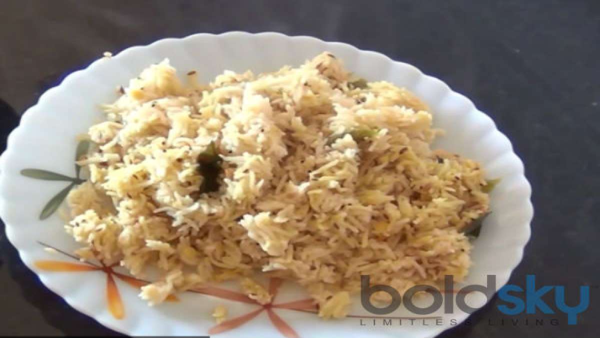 Protein Rich Toor Dal Rice Recipe - Boldsky.com