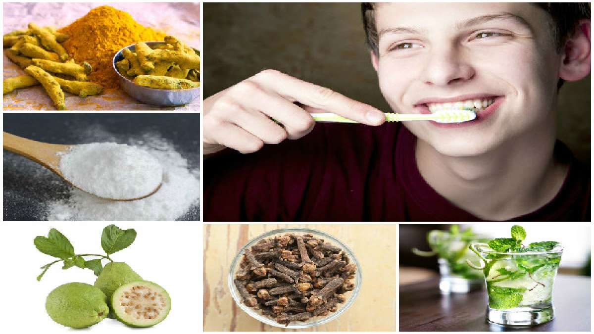 10 Home Remedies For Gingivitis - Boldsky.com