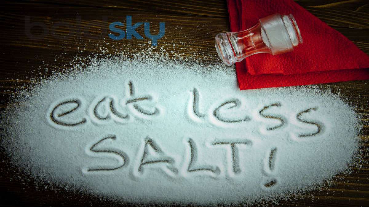 12 Health Benefits Of Not Eating Salt - Boldsky.com