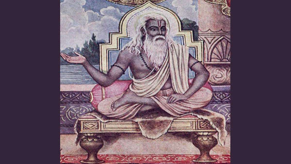 The Incredible Story Of Veda Vyasa's Birth - Boldsky.com