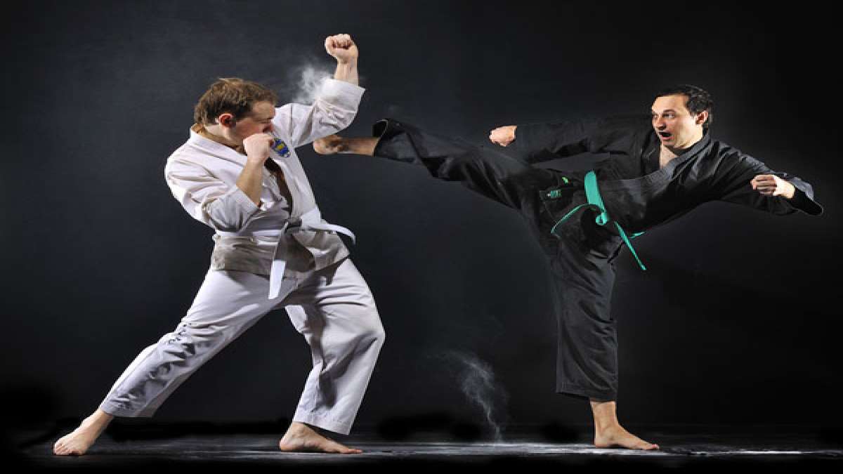 Health Benefits Of Martial Arts - Boldsky.com
