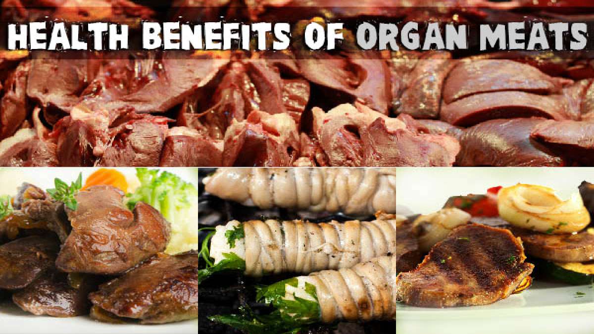 Health Benefits Of Eating Organ Meats - Boldsky.com