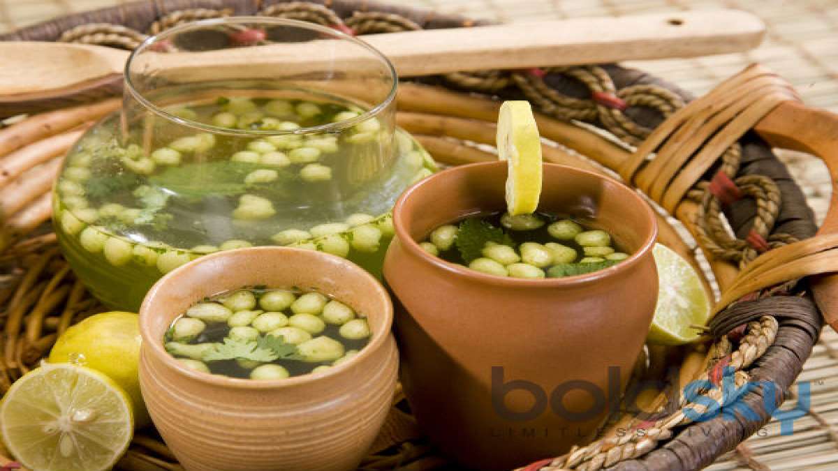 7 Health Benefits Of Jaljeera - Boldsky.com