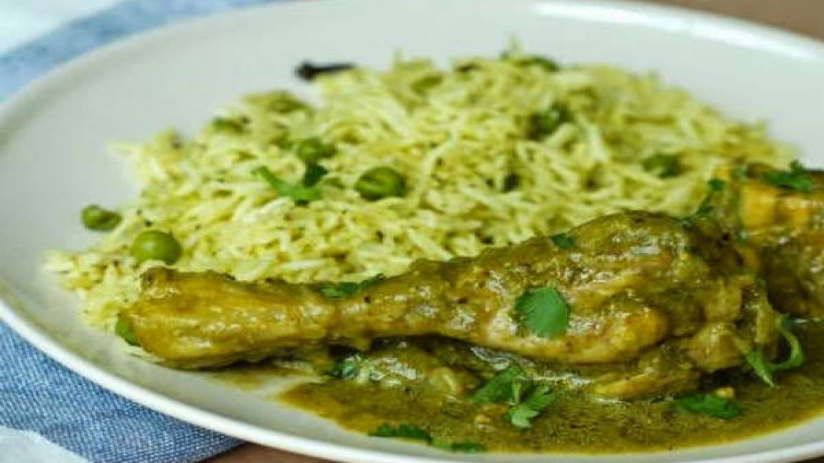 Goan Green Chicken Curry Recipe - Boldsky.com