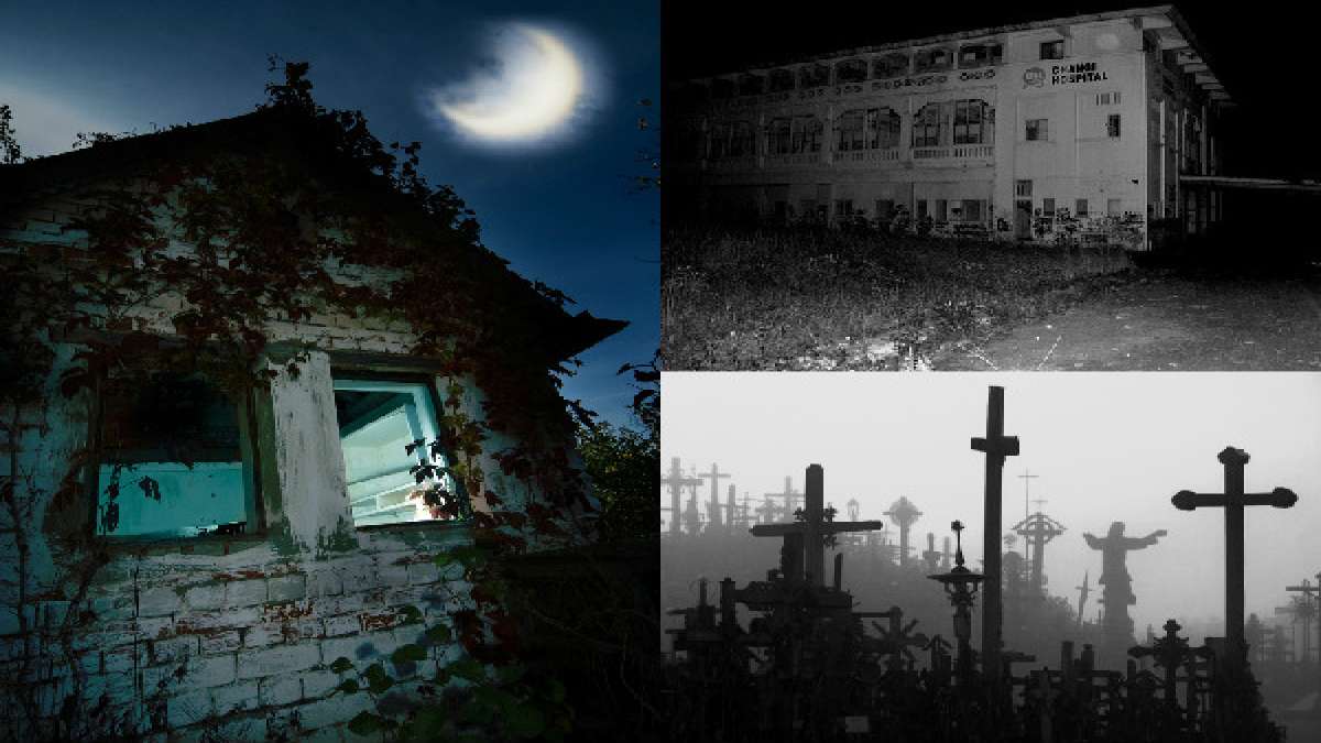 10 Scariest Places In The World - Boldsky.com