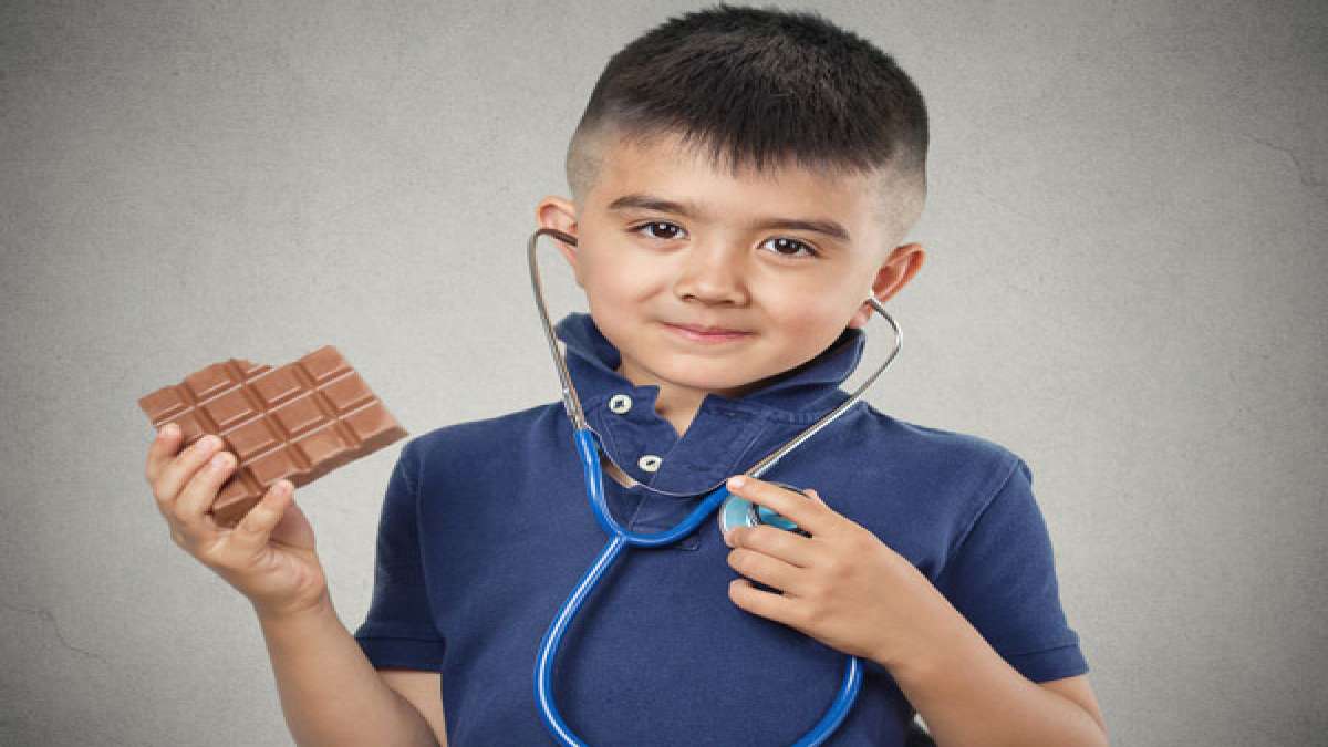How A Chocolate Can Keep The Doctor Away - Boldsky.com