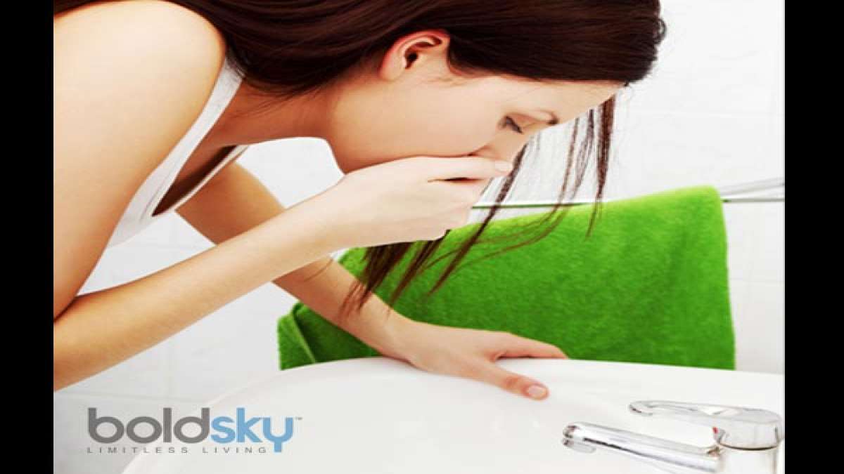 Foods That Stop Vomiting During Travel - Boldsky.com