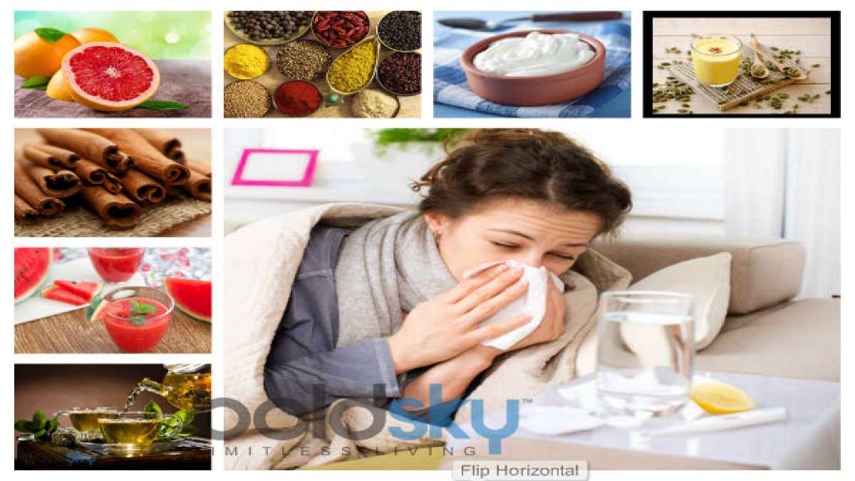 12 Exotic Foods To Boost Immunity Against Cold - Boldsky.com