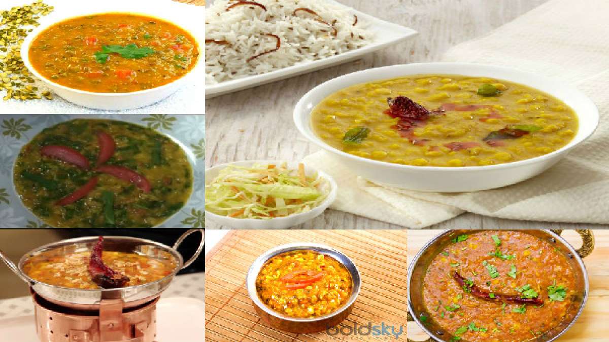Different Dal Recipes To Try On A Gloomy Day - Boldsky.com