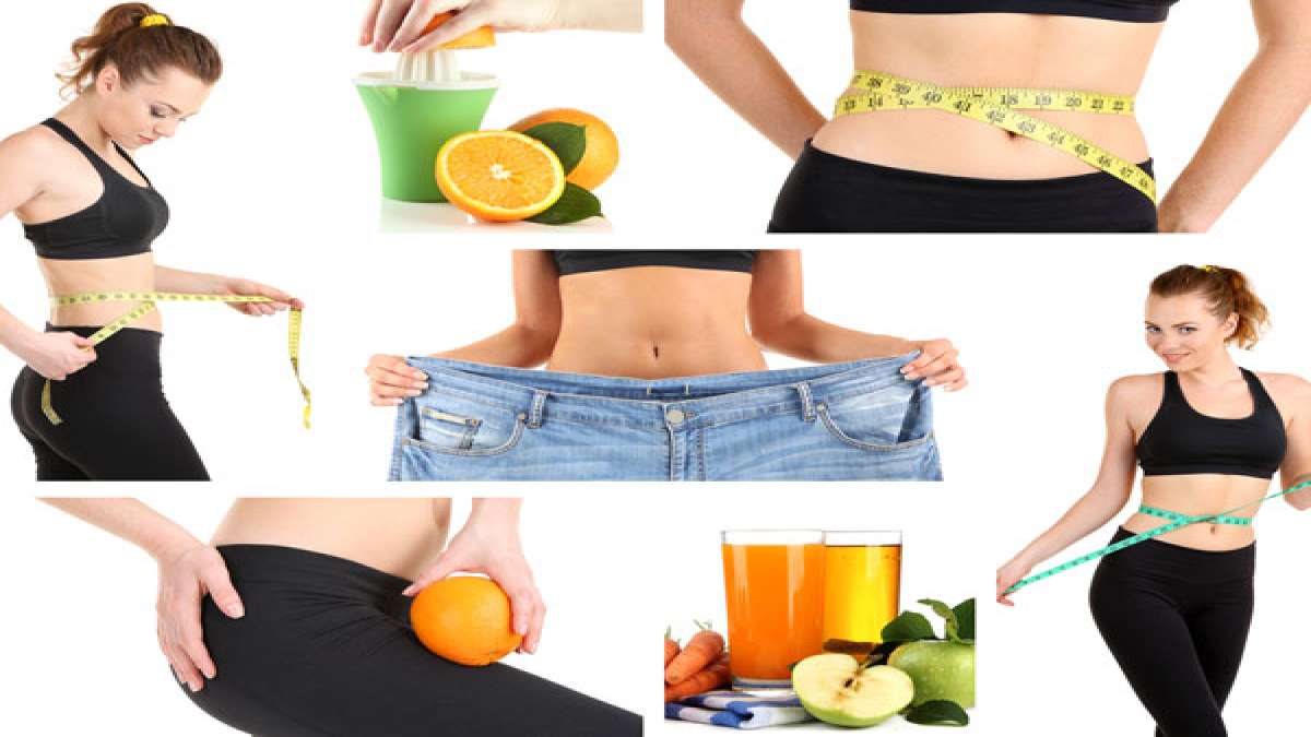 Natural Juices To Melt Your Body Fat - Boldsky.com