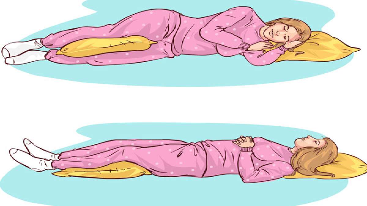 8 Important Health Benefits Of Sleeping On Left Side - Boldsky.com