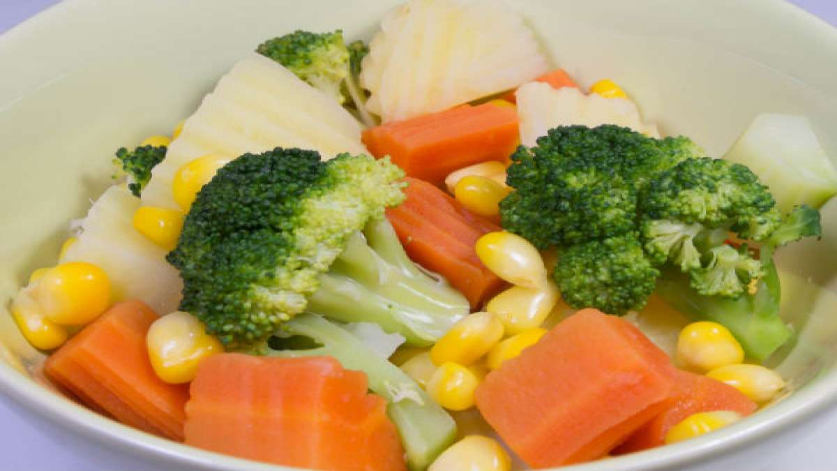 10 Vegetables That Are Best When Boiled - Boldsky.com