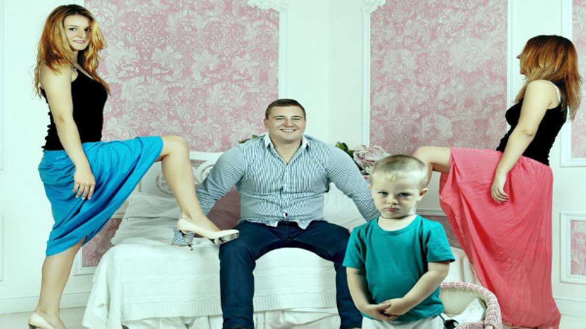 How Your Affairs Affect Your Children - Boldsky.com