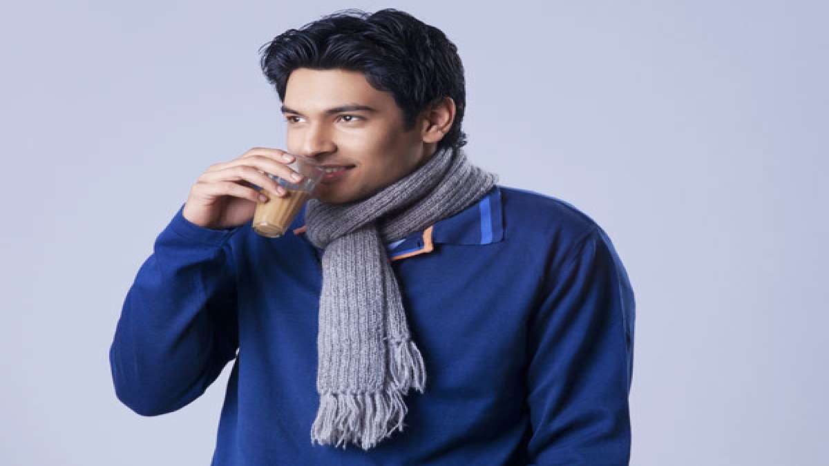 6 Best Herbal Teas For Men - Boldsky.com