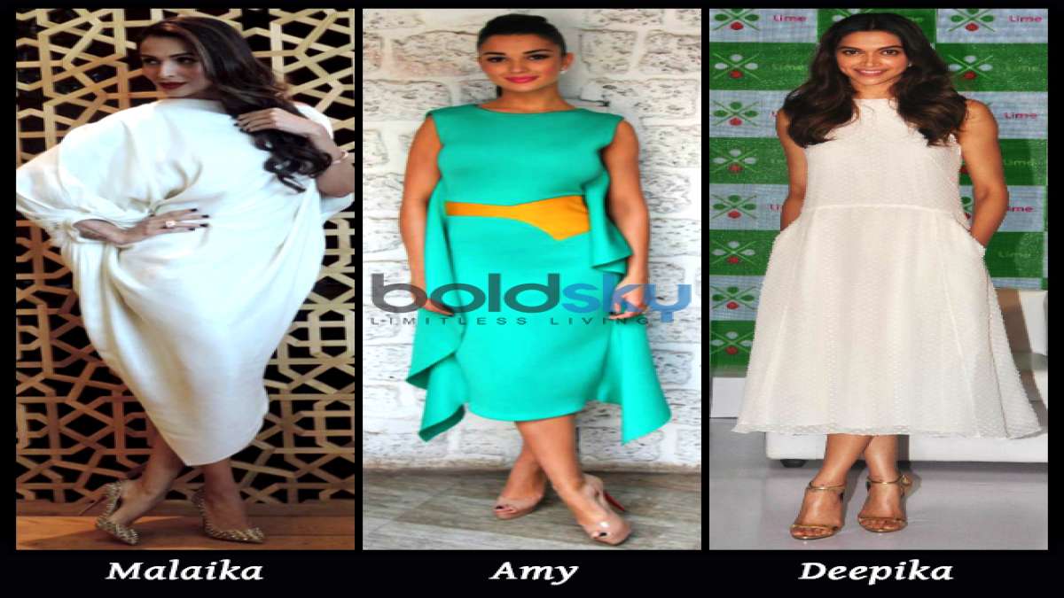 Vote: Best Dressed Celebrity of the Week - Boldsky.com
