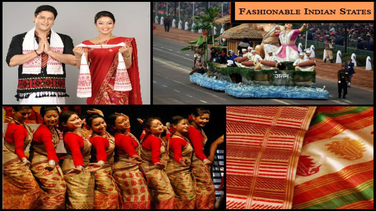 Did You Know Assam Is A Way More Fashionable State Than Fashion ...