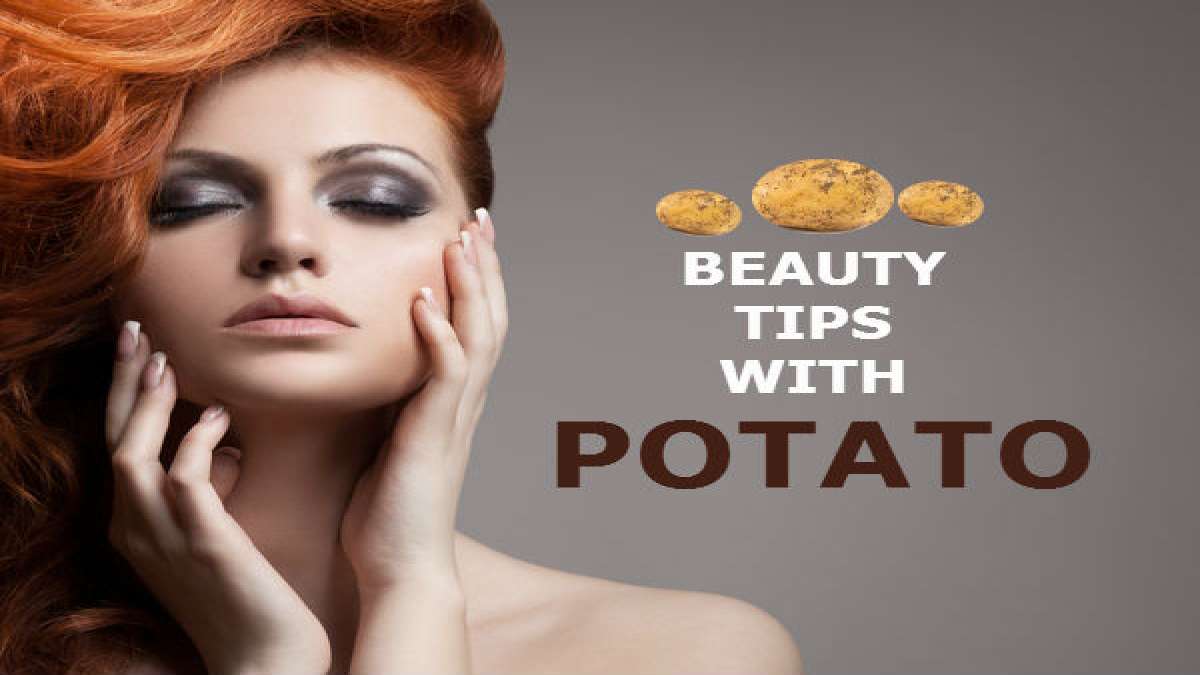Heal Your Skin With Potato! - Boldsky.com