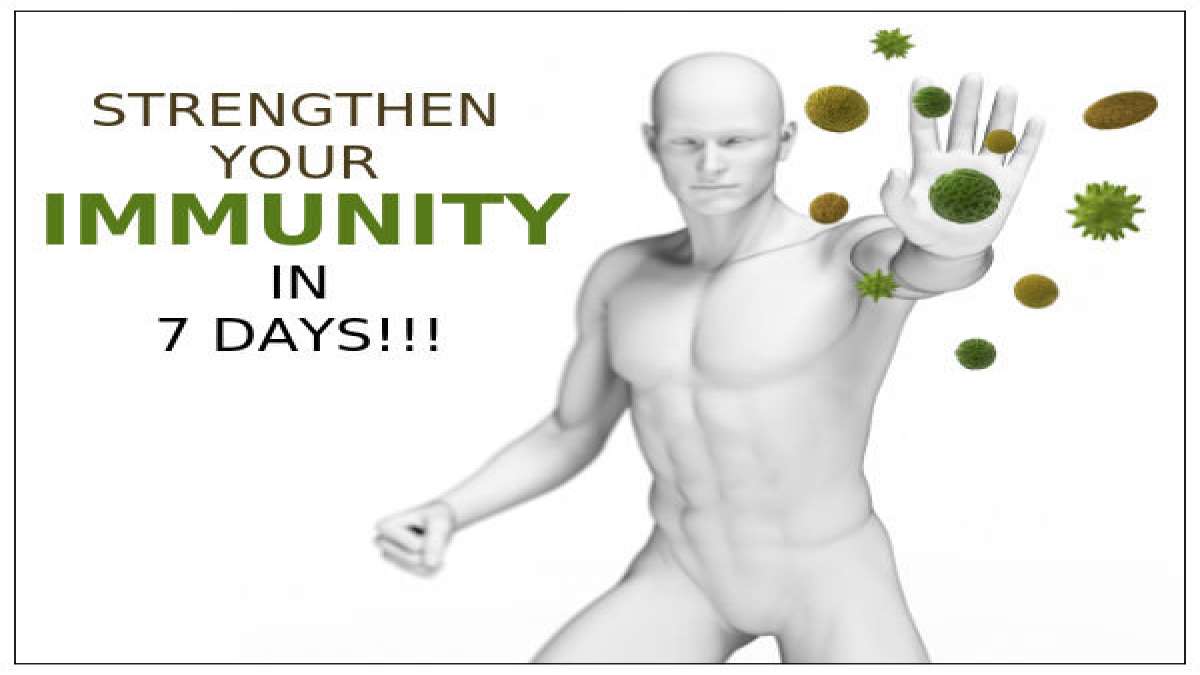 Build Your Immunity In 7 Days! - Boldsky.com