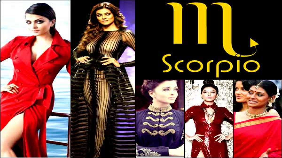 Trending: Scorpio Women Red & Black Fashion - Boldsky.com