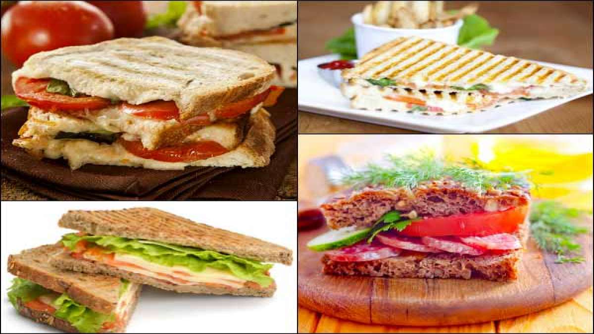Special Sandwich Recipes For Lunch - Boldsky.com