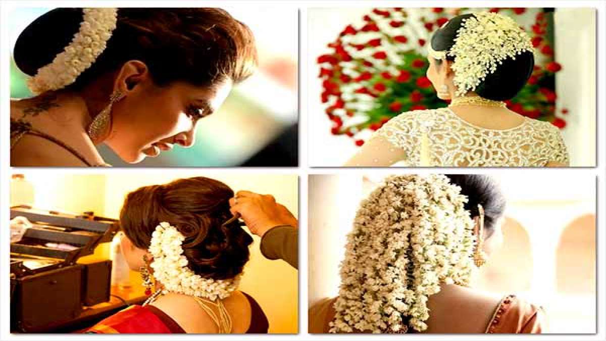 ShaadiFashion: 5 Styles Of Gajra That You Must Try This Wedding Season ...