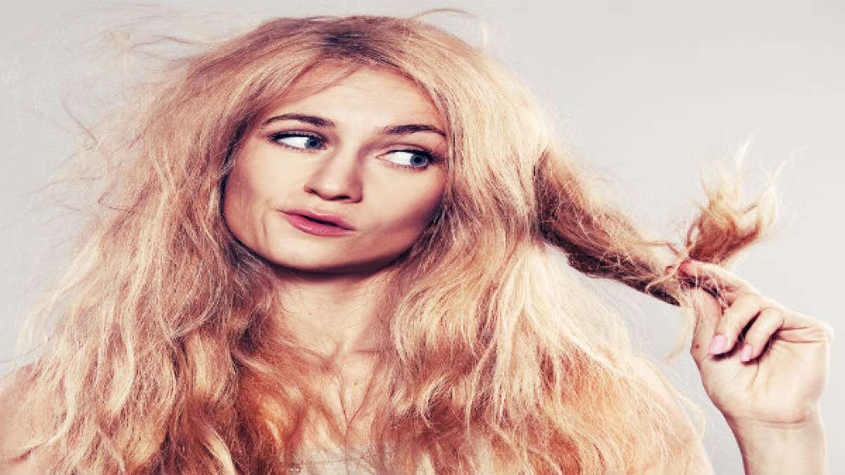 Best Tips To Get Rid Of Dry Hair - Boldsky.com