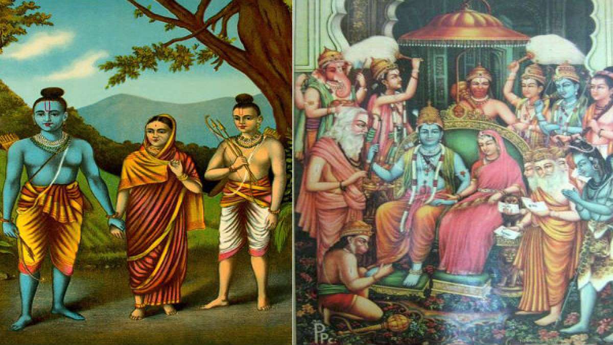 Facts That You Didn't Know About Sita - Boldsky.com