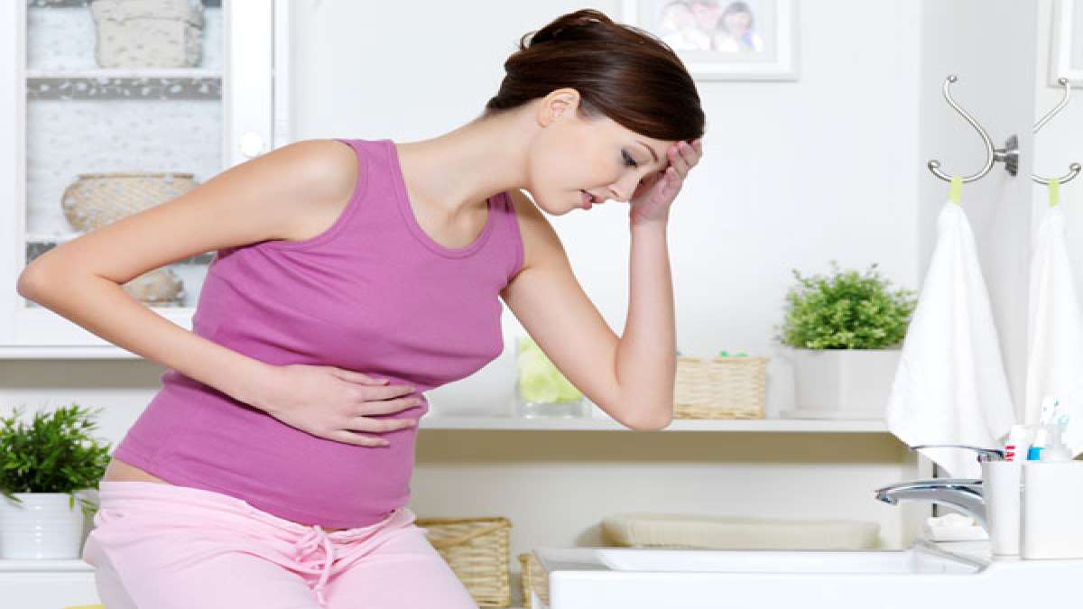 Alarming Signs Of Miscarriage At 4 Weeks - Boldsky.com