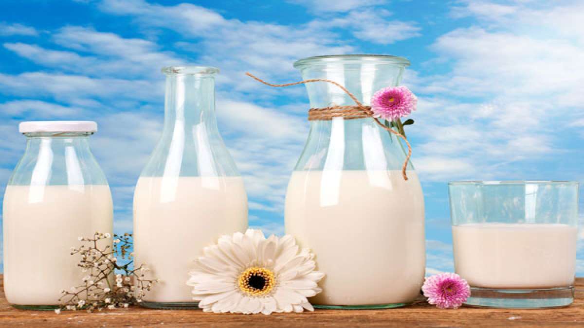 Top Benefits Of Milk For Beauty - Boldsky.com